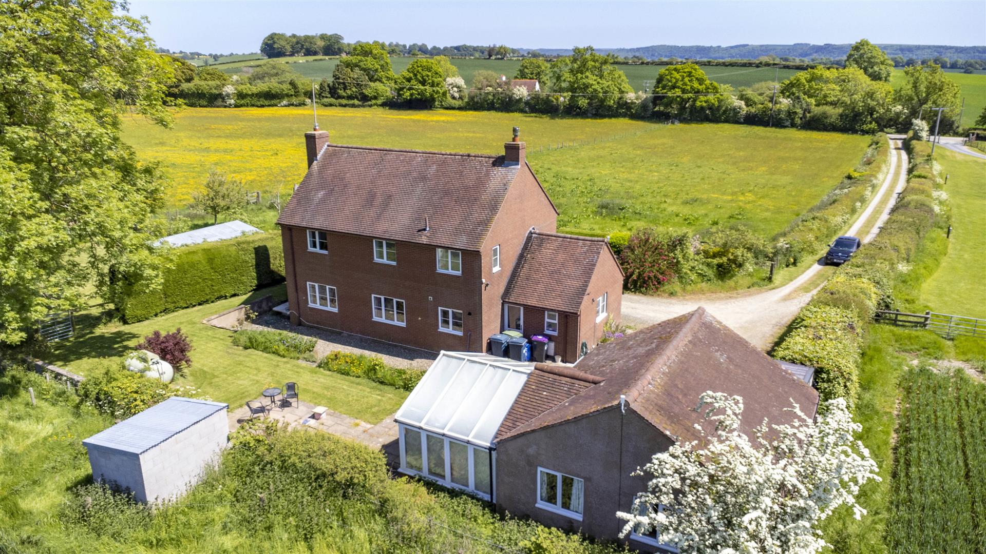 Cardington, Church Stretton - Roger Parry & Partners
