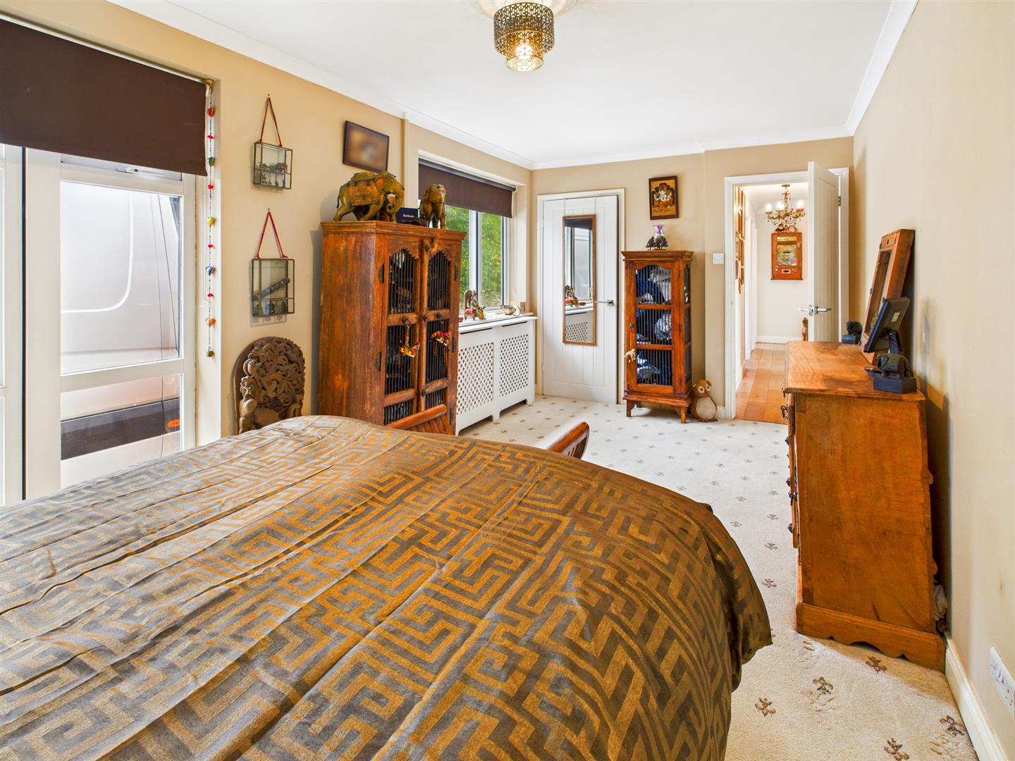 Dolwerdd, Kerry, Newtown - Roger Parry & Partners