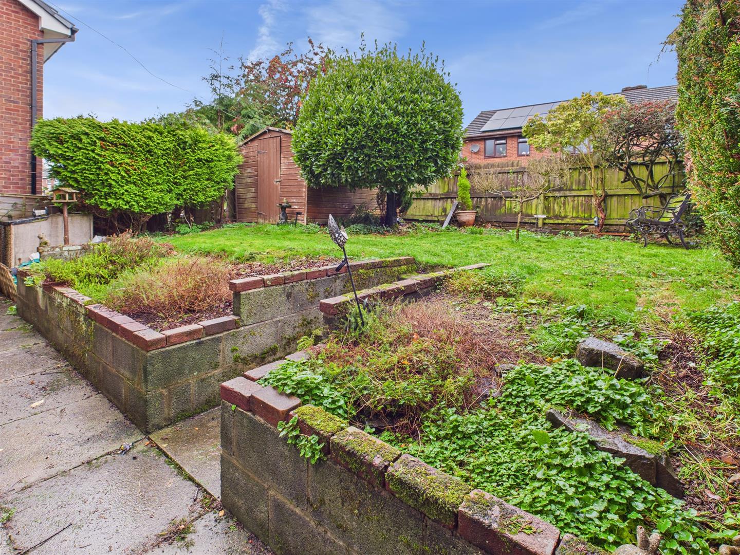 Maes Gwyn, Llanfair Caereinion, Welshpool - Roger Parry & Partners