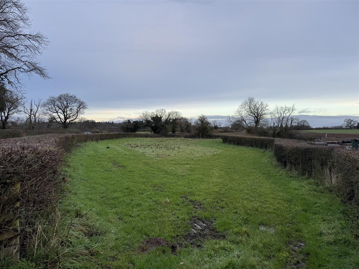 Paddock at Paddock Lane, Rowton, Shrewsbury - Roger Parry & Partners