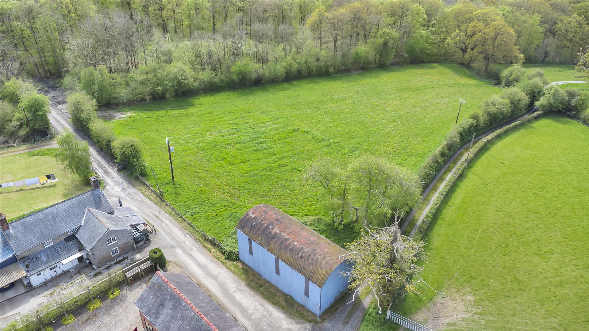 Pool Quay, Welshpool - Roger Parry & Partners