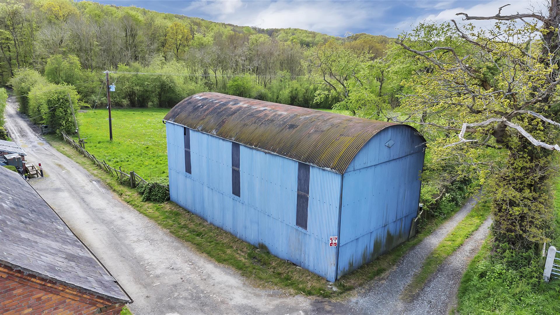 Pool Quay, Welshpool - Roger Parry & Partners