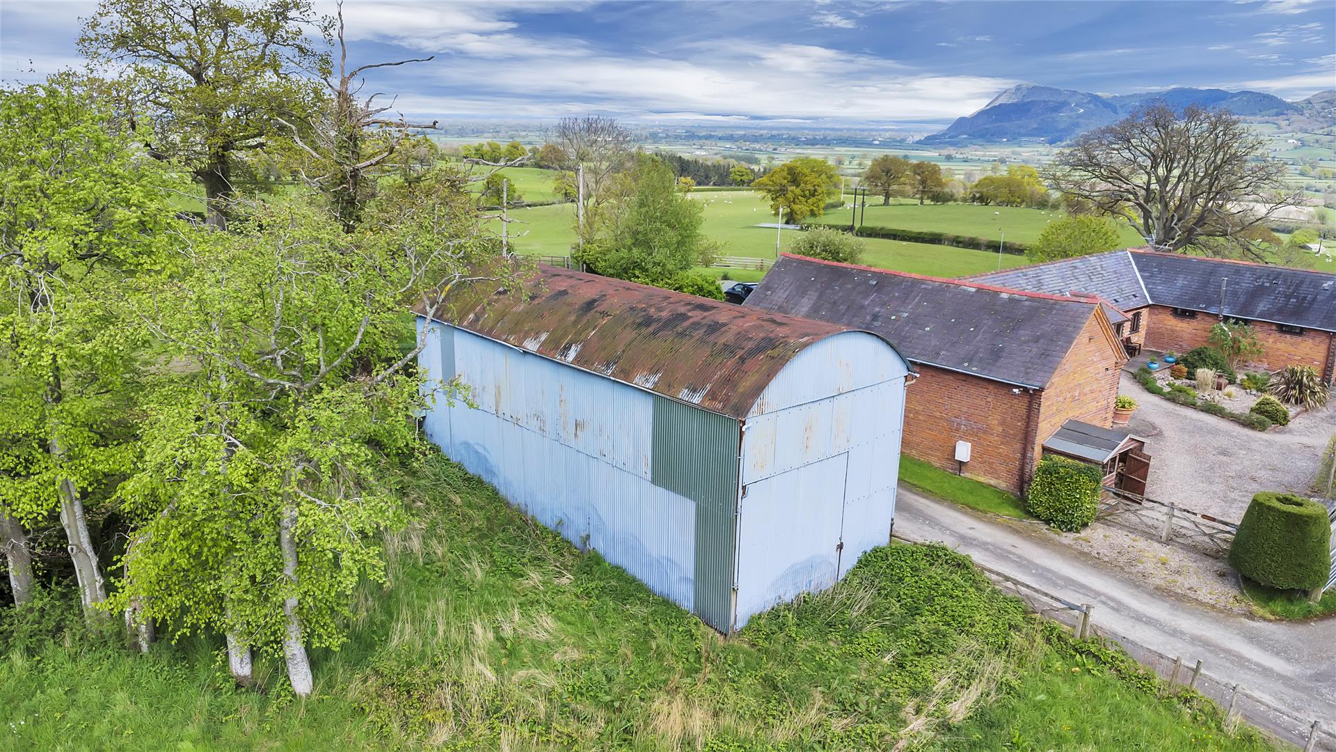 Pool Quay, Welshpool - Roger Parry & Partners