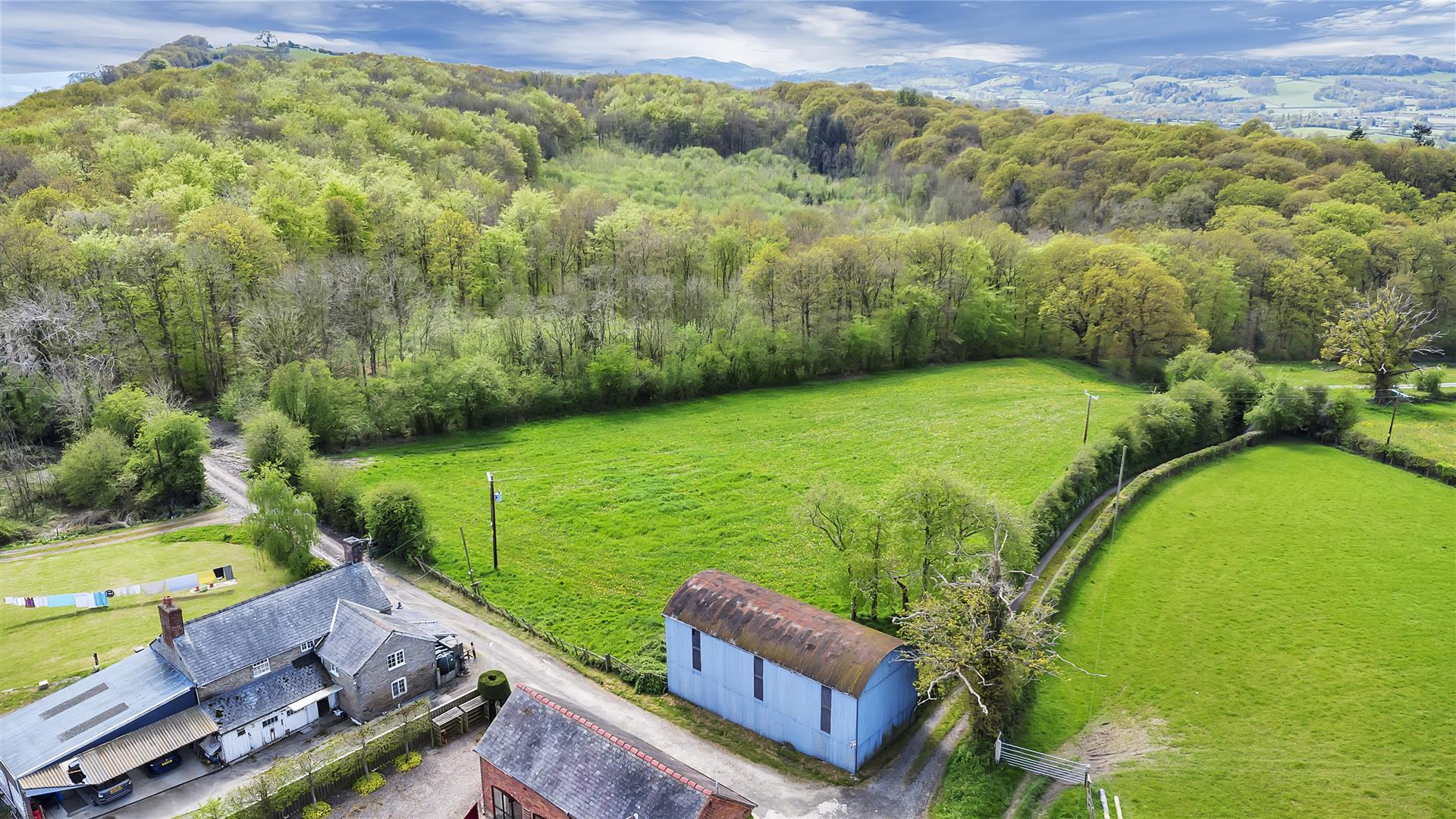 Pool Quay, Welshpool - Roger Parry & Partners