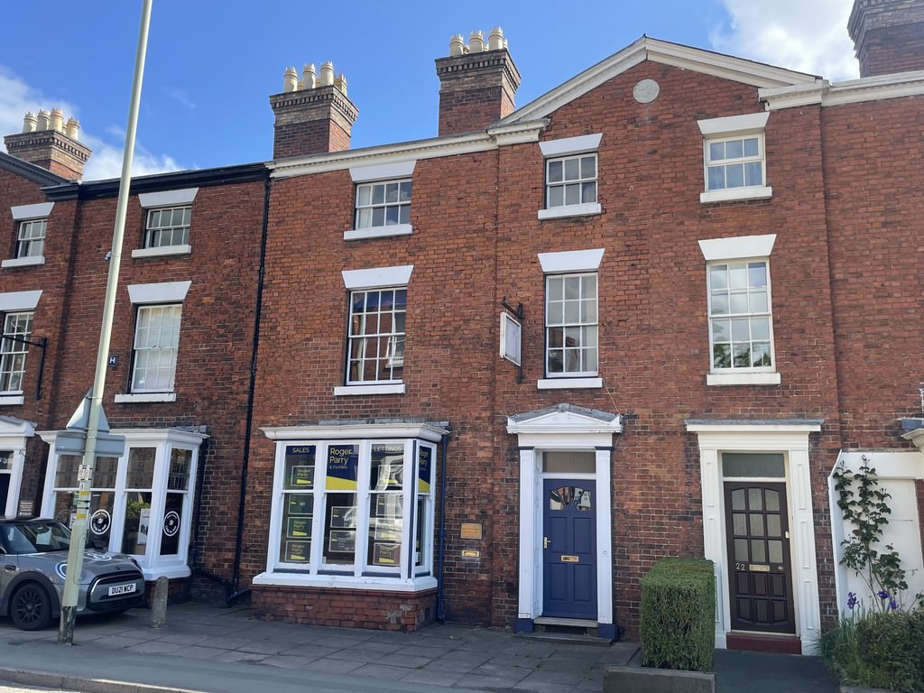Salop Road, Oswestry - Roger Parry & Partners Salop Road, Oswestry - Roger Parry & Partners