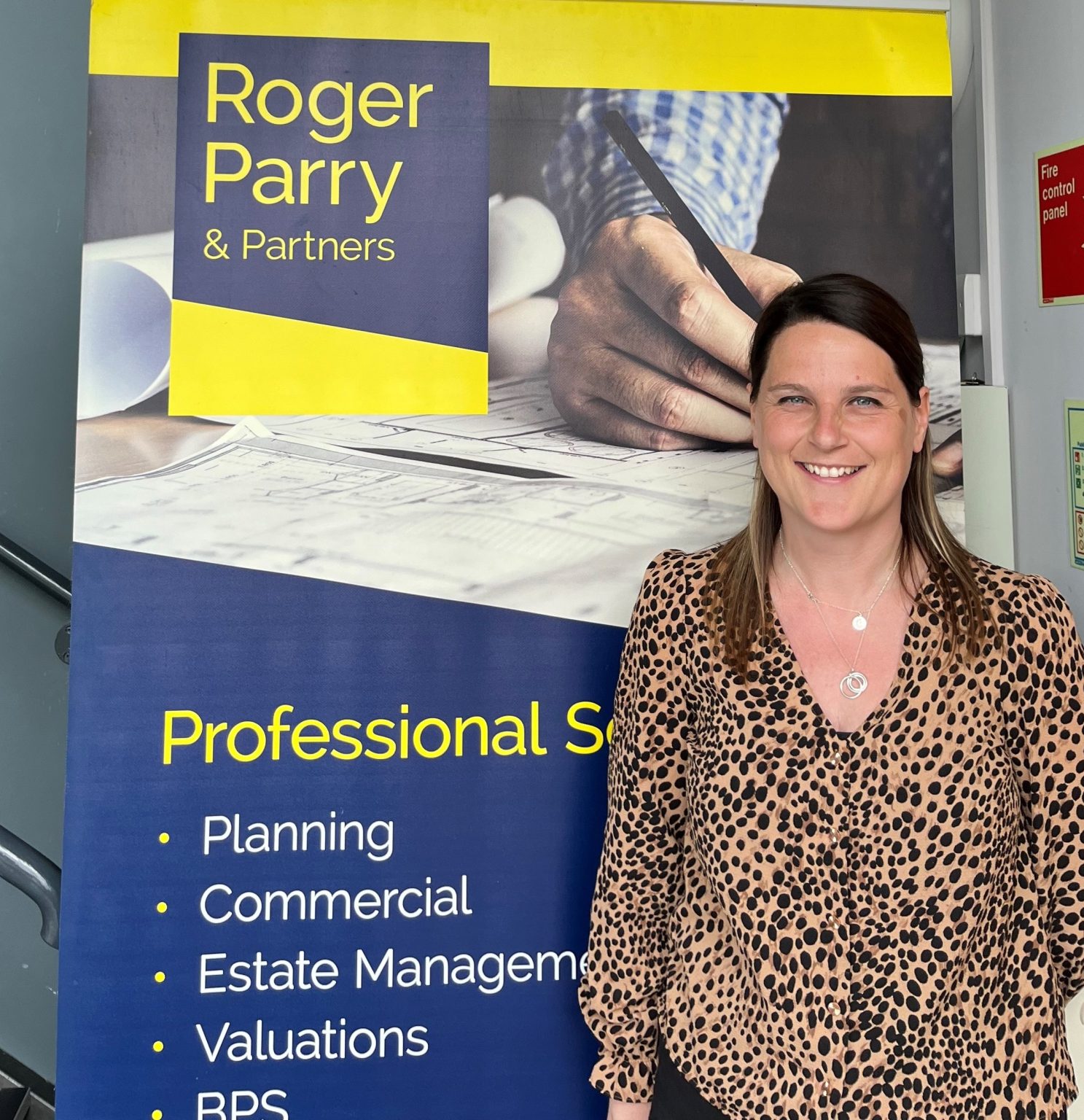 Planning team goes from strength to strength with new appointment - Roger Parry & Partners