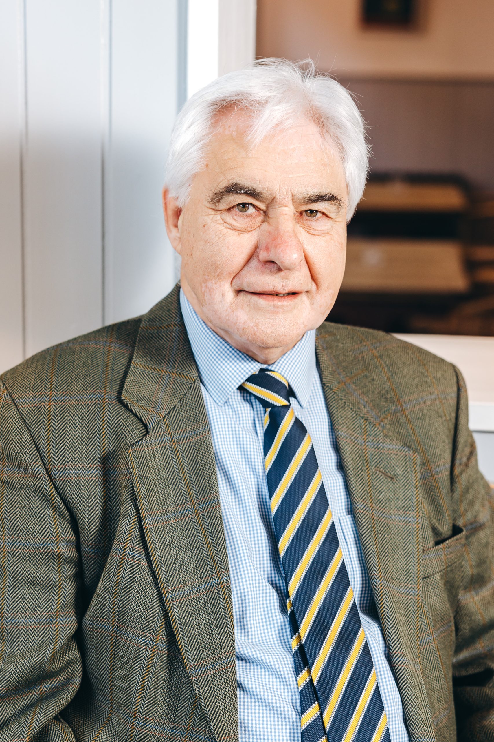 Roger Parry - Roger Parry & Partners